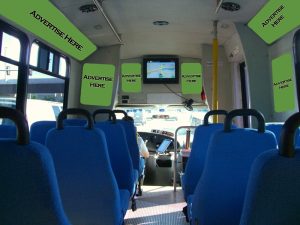 Bus Advertisements 101: Interior AdsDOmedia | Out-of-Home Media News