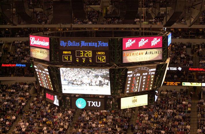 Stadium and Arena AdvertisingDOmedia | Out-of-Home Media News